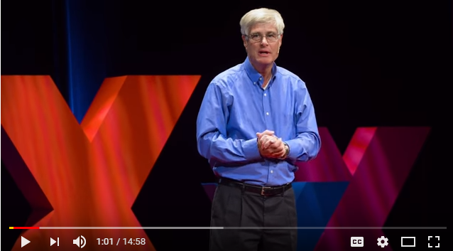 TED talk on nuclear war | Peace Education Scotland