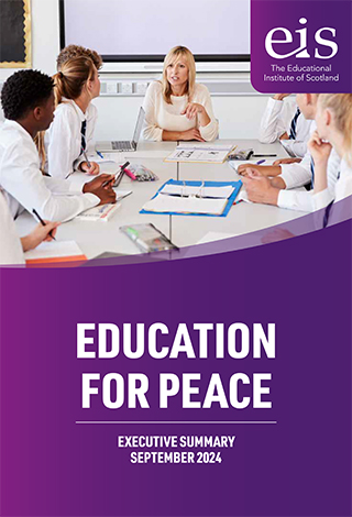 EIS – Education for Peace | Peace Education Scotland